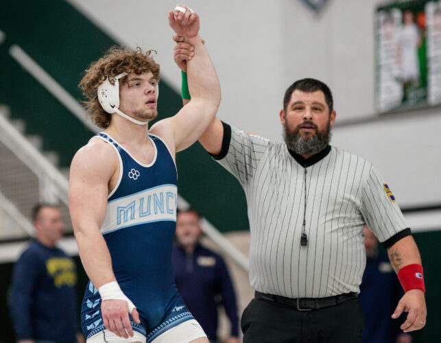 Henry Huber on wrestling: District 4 tourney will be fun to watch ...